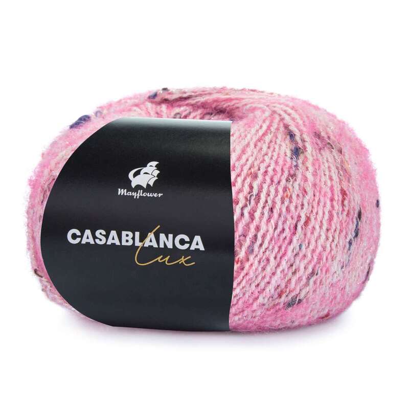 Mayflower Casablanca Lux - Perfect yarn for clothing